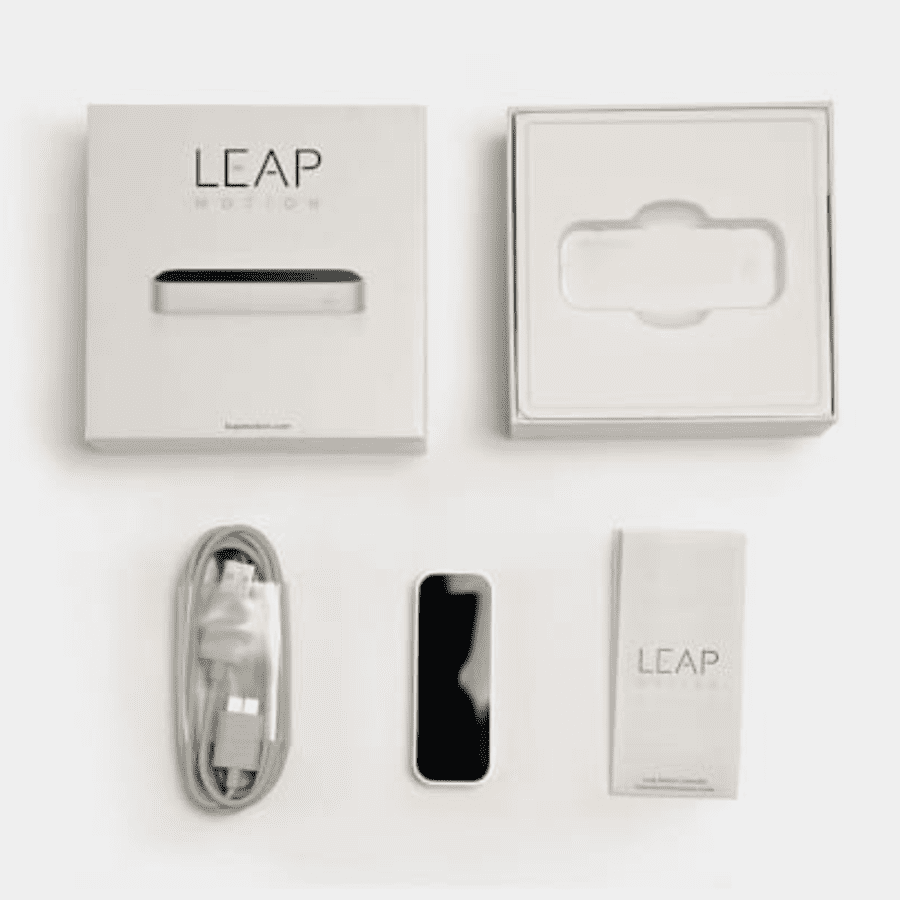 Leap Motion Controller, Gesture Motion Control for PC or MAC - Ryan ...