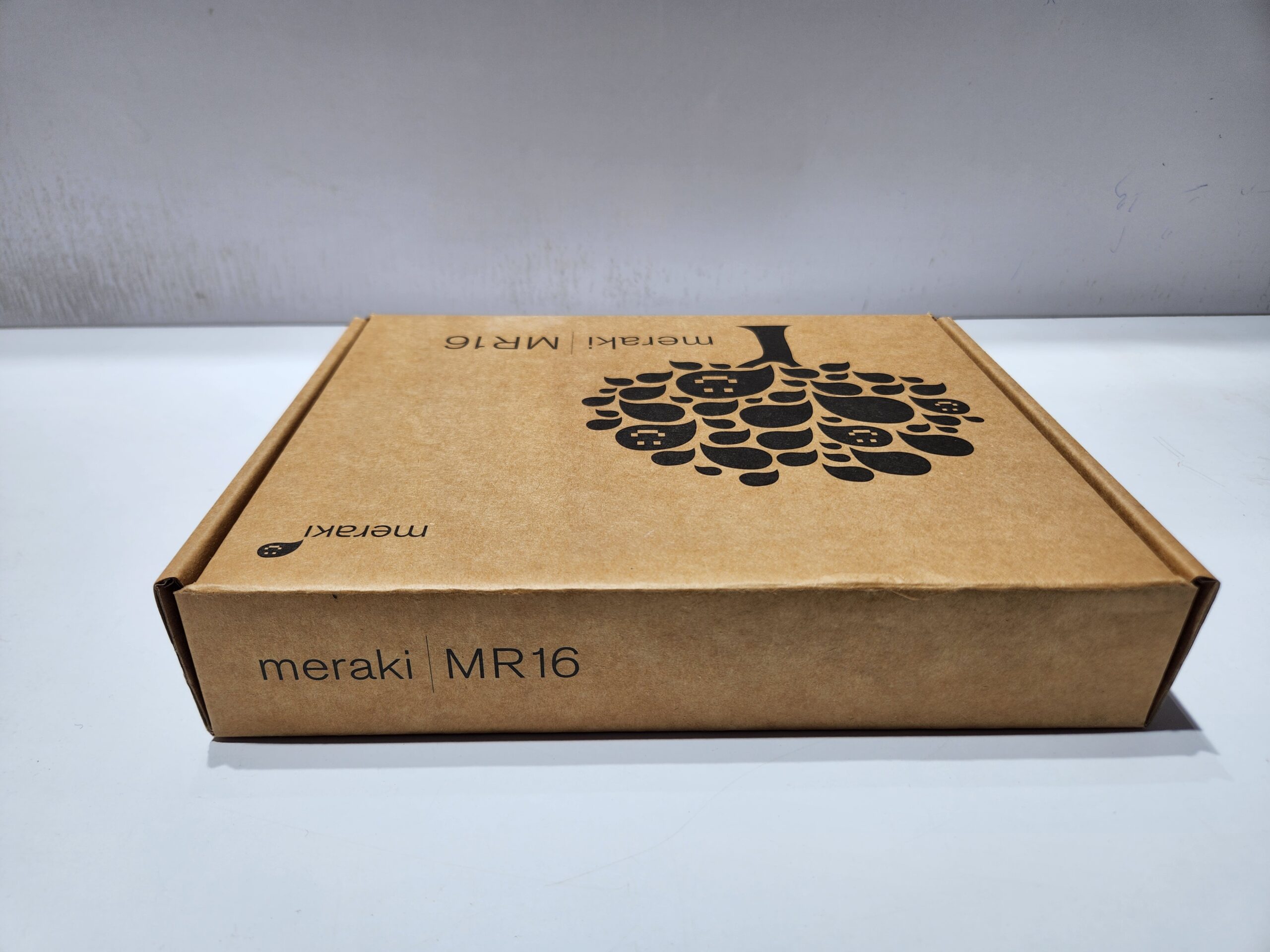 New Cisco Meraki MR16 Dual-Radio 802.11n PoE Cloud-Managed Access Point ...