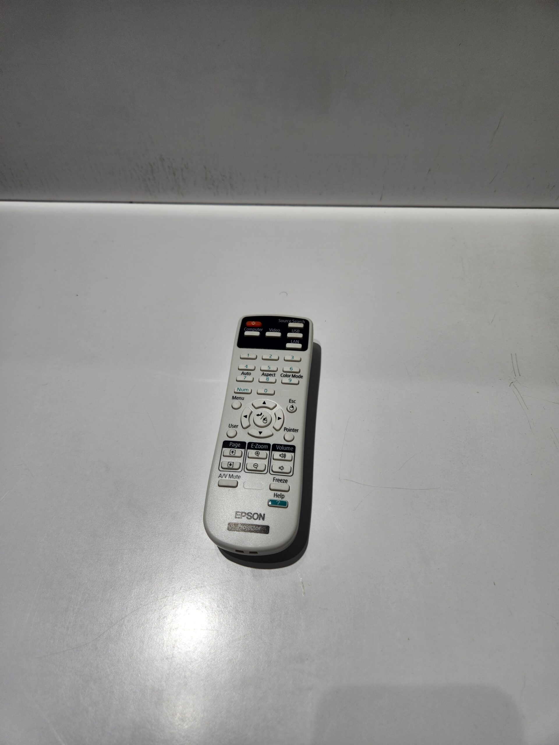 Epson Projector Remote Control - Ryan & Troy Tech Solutions