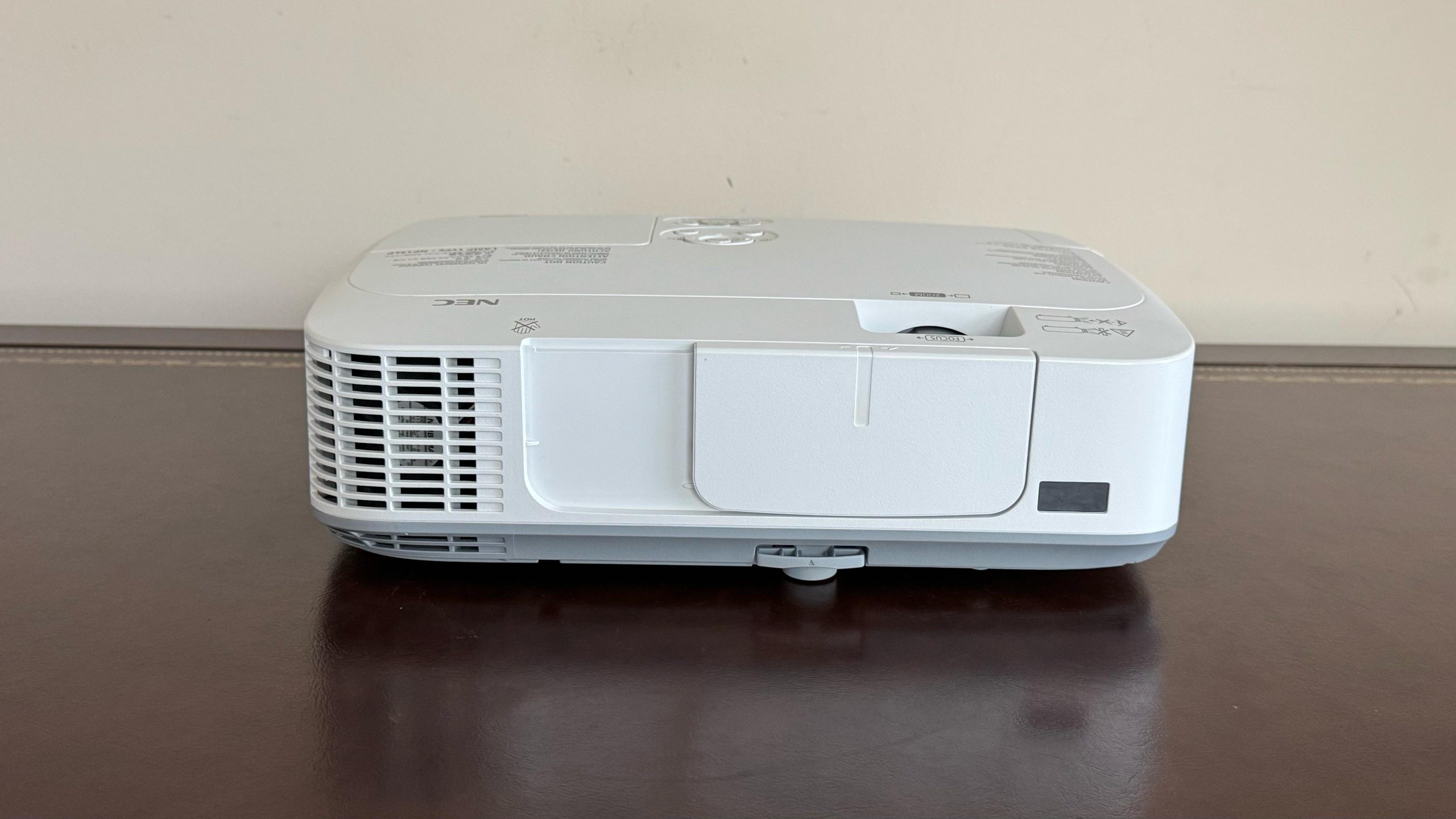 NEC NP-M311X HD 1080p 3LCD Projector | 3100 Lumens | Wireless - Ryan ...
