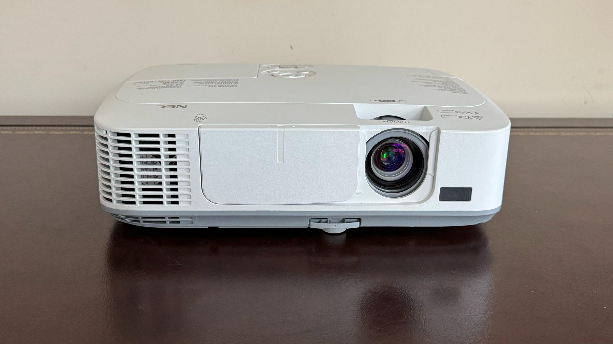 NEC NP-M311X HD 1080p 3LCD Projector | 3100 Lumens | Wireless - Ryan ...