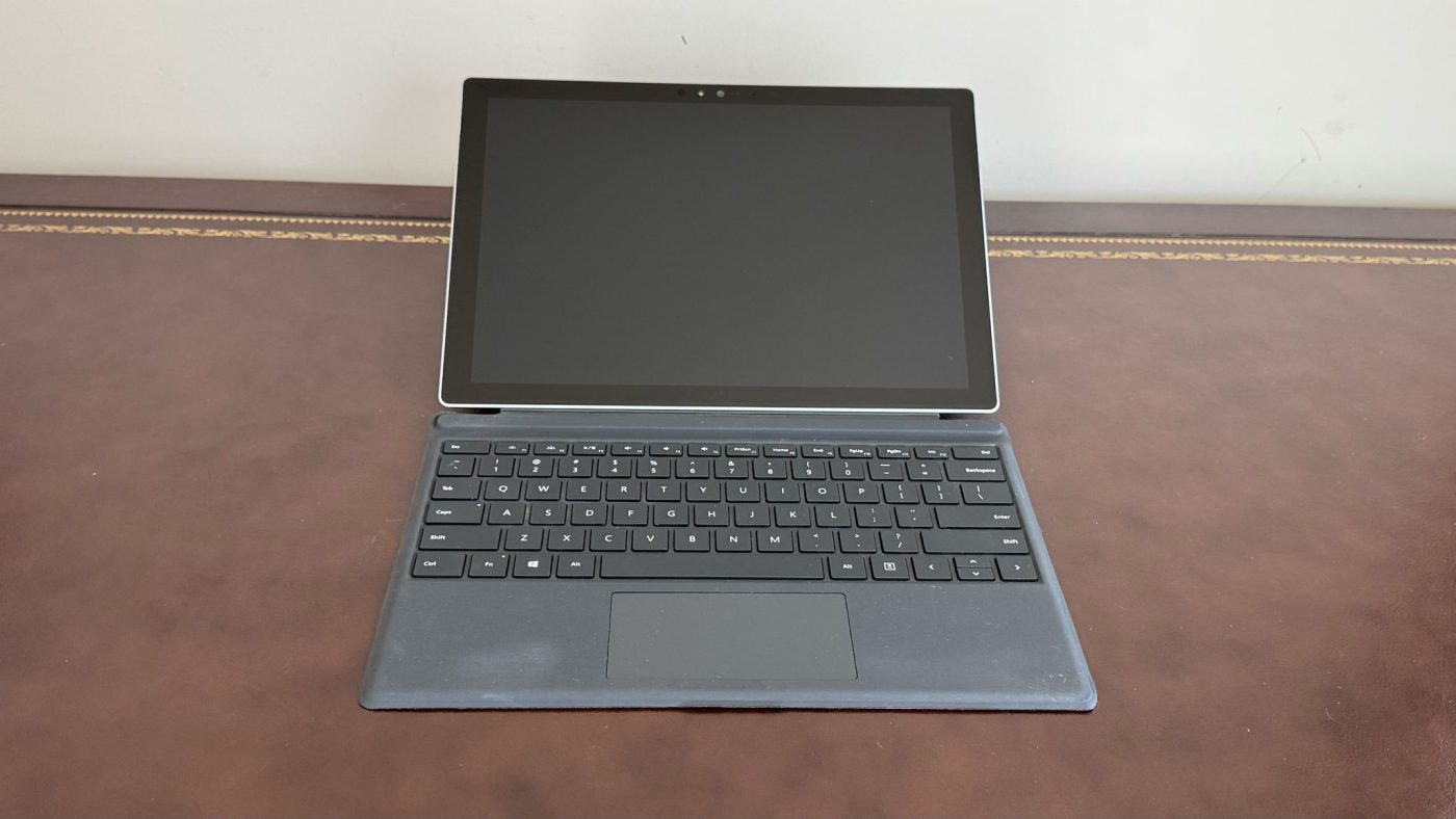 Microsoft Surface Pro 4 (1724) | i5-6300U @ 2.4GHz |12.5-inch Tablet ...