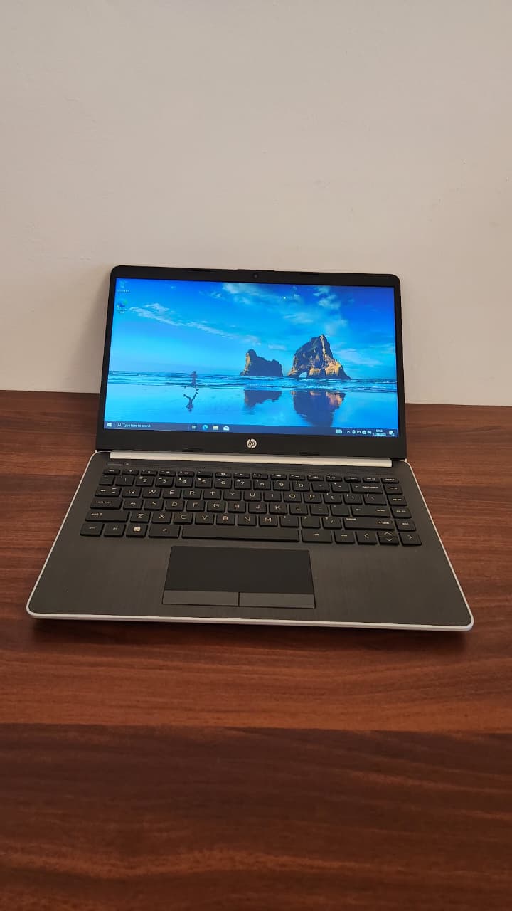 HP Laptop 14-dk0xxx – AMD A9-9425 | 8GB RAM | 256GB SSD | Windows 10 ...