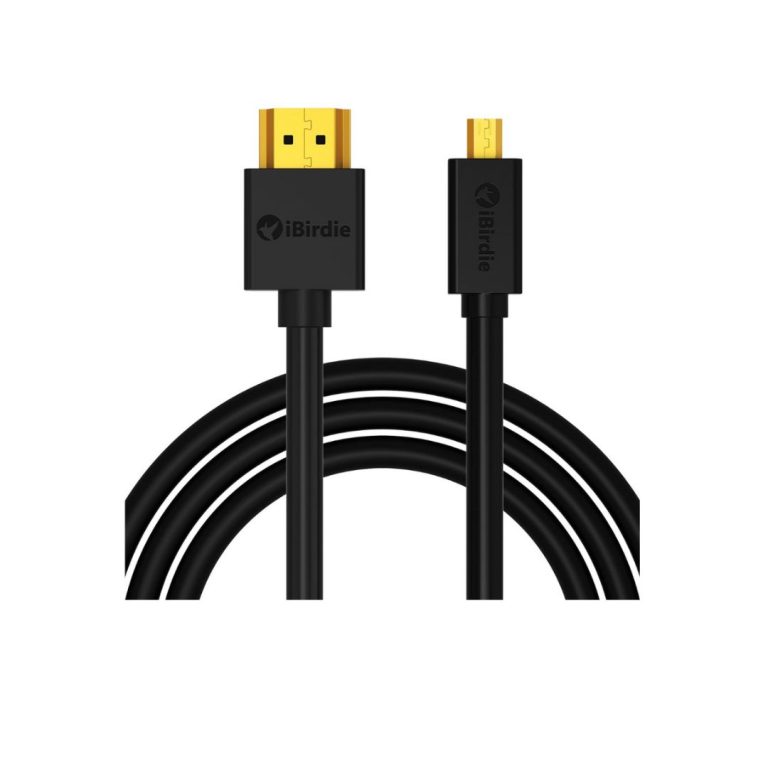 D-Link HDMI to Micro HDMI 1.8 Meter Flat Cable - Ryan & Troy Tech Solutions