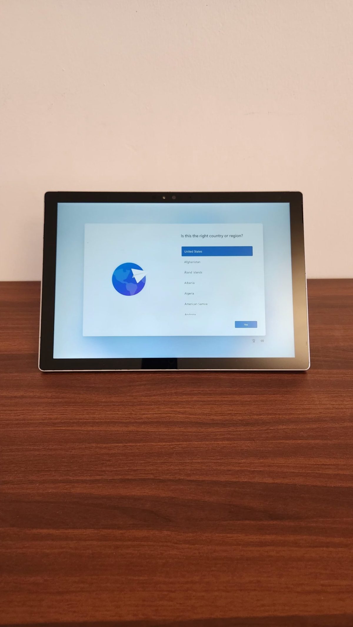 Microsoft Surface Pro 4 (1724) | Intel Core i5 | 8GB RAM | 256GB SSD ...
