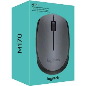 Logitech M170 – Wireless Mouse - Ryan & Troy Tech Solutions