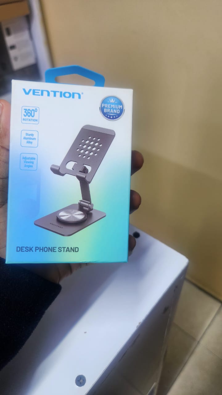 Vention Desk Phone Stand - Ryan & Troy Tech Solutions